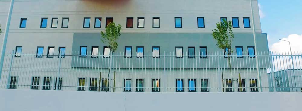 Ornamental - Bear Mountain Security