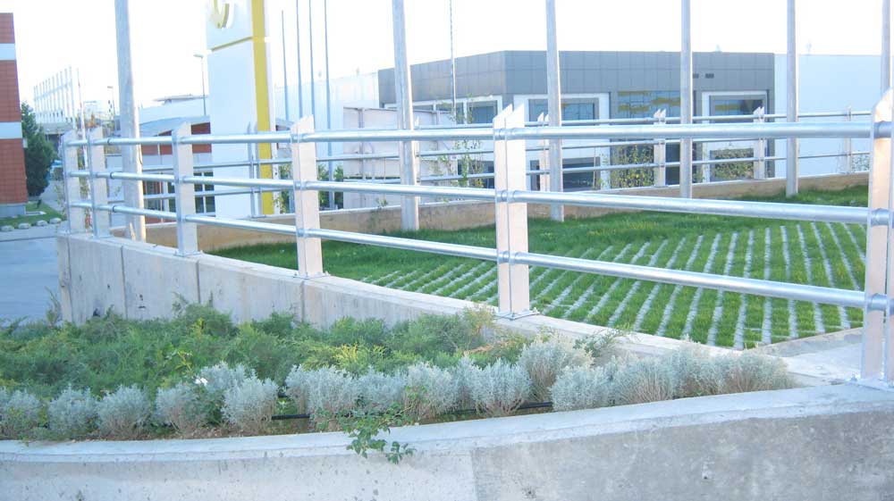 Ornamental - Bear Mountain Security