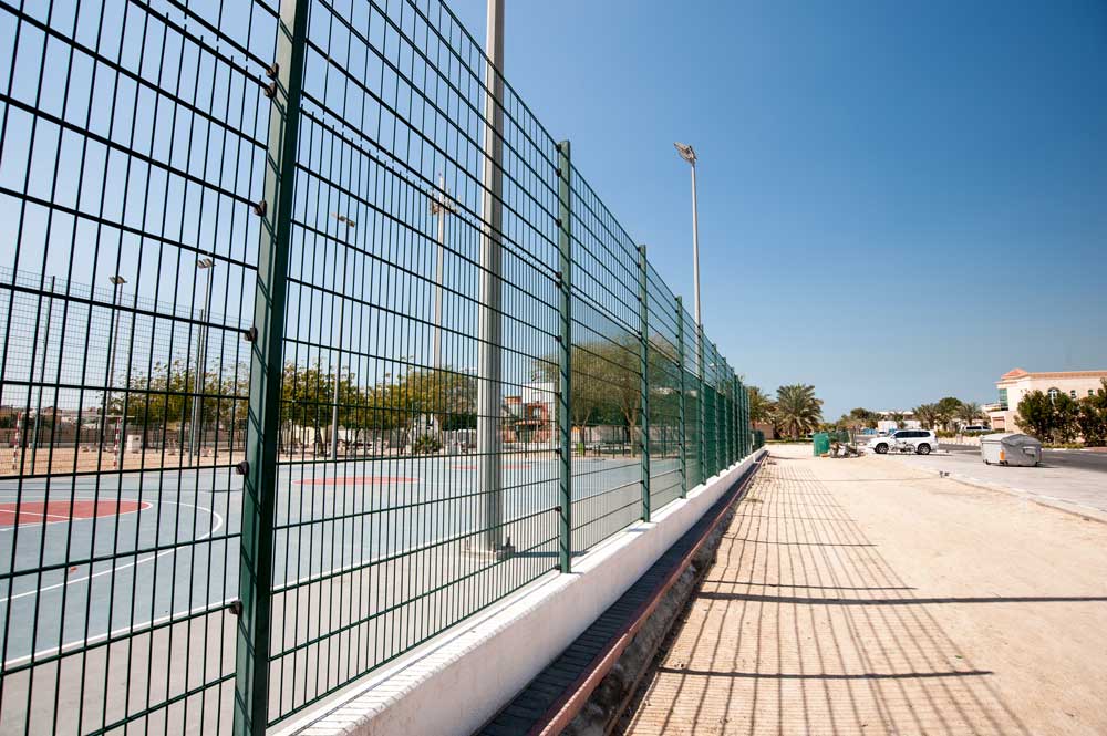 Park - Forest Mesh - Bear Mountain Security