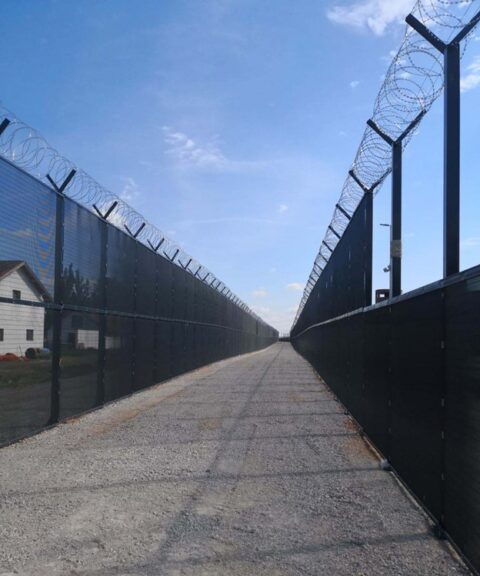 SecuriForce Heavy Duty Mesh - Bear Mountain Security