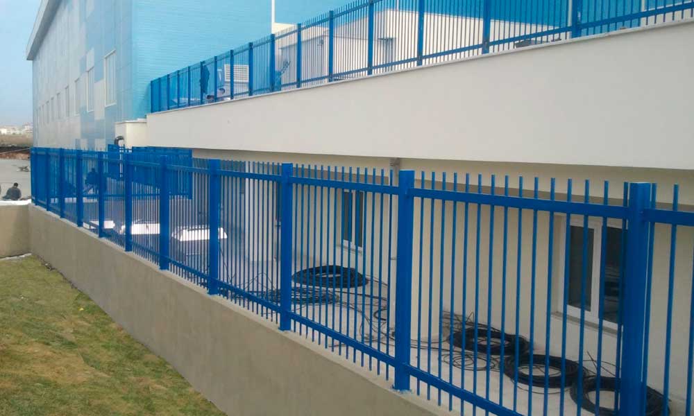 Ornamental - Bear Mountain Security